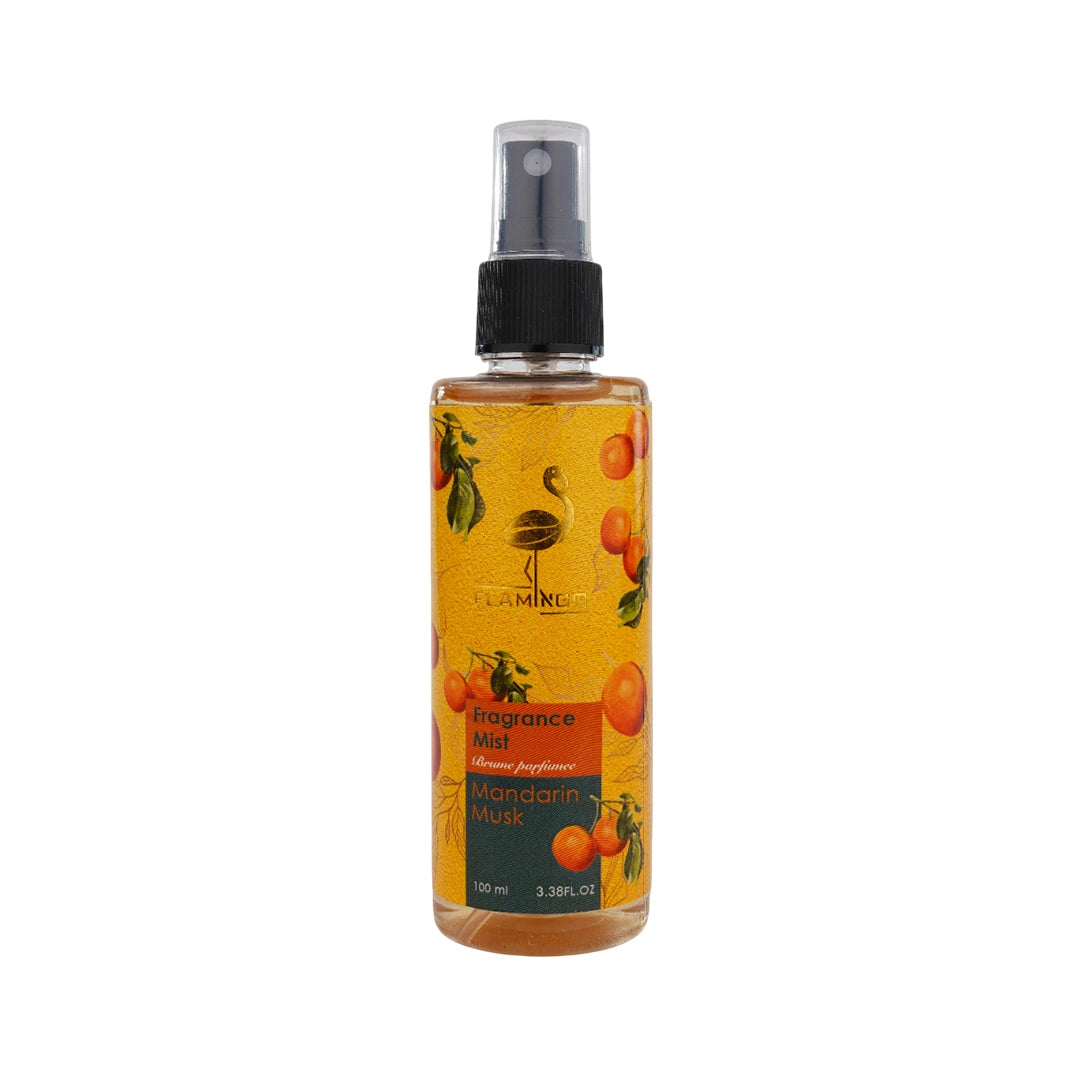 Mandarin Musk Body Mist - 100 Ml – Flamingo